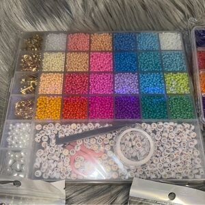 Jewelry | Ultimate Jewelry Making Kit Mega Bundle | Poshmark